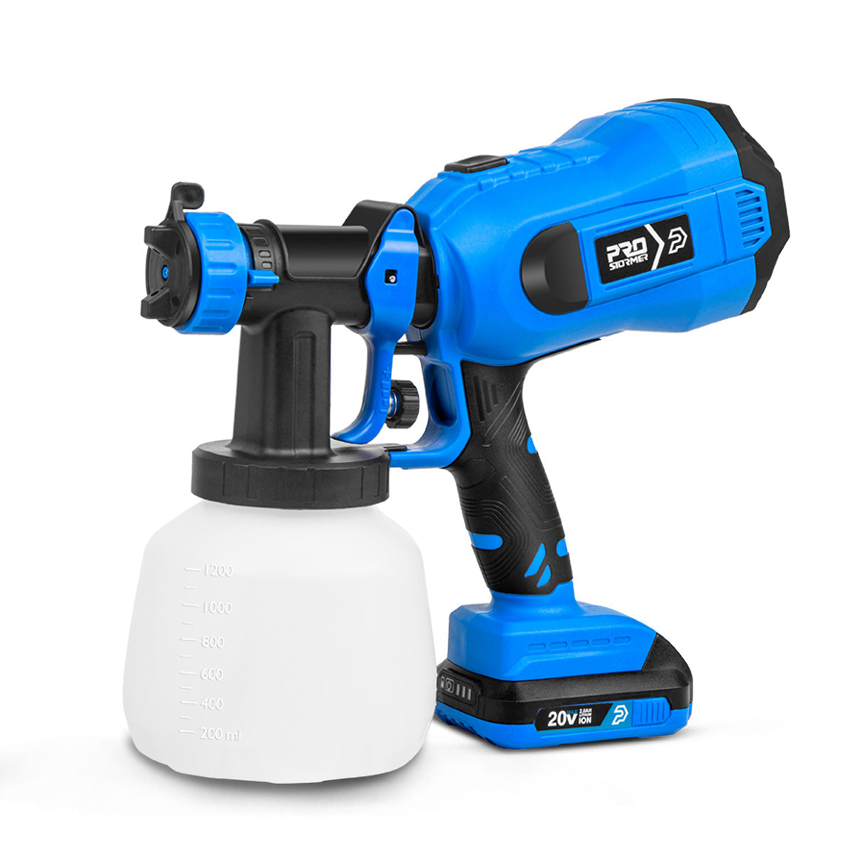 Spray Painting Tools – Prostormer-Power Tools Official Site