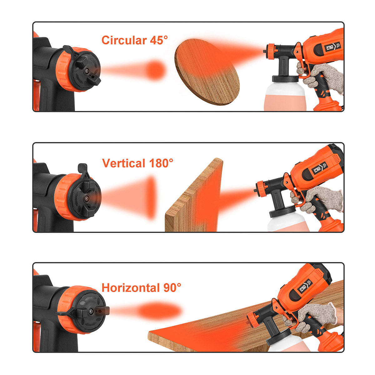 Prostormer paint sprayer store